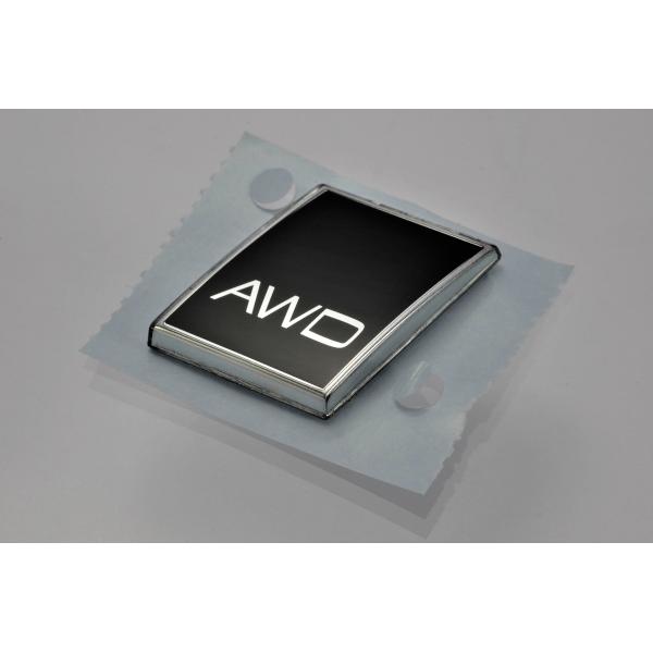 ボルボ ボルボ純正 V40 V50 V60 S40 S60 S90 V90 XC40 XC60 XC90 AWD リアゲートエンブレム ...