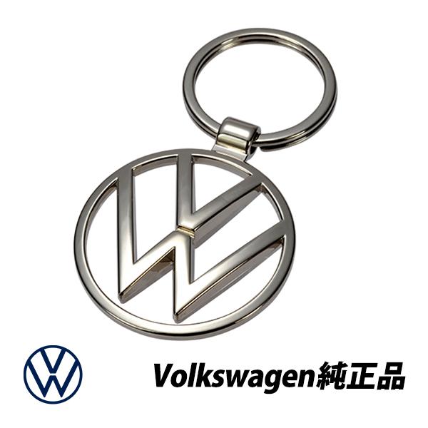 フォルクスワーゲン（Volkswagen） 純正 cross up シャラン ルポ パサートヴァリアント ティグアン VWエンブレム キー ...