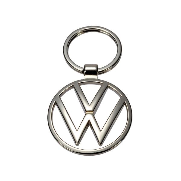 フォルクスワーゲン フォルクスワーゲン純正品 cross up シャラン ルポ パサートヴァリアント ティグアン VWエンブレム キーリング ...