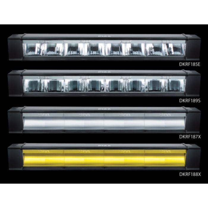 DKRF185E 最新鋭バータイプLEDランプ PIAA ドライビング配光/6000K 耐震・耐水 RF18 コンビニ受取対応 ...
