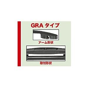 GRA30 NWB 日本ワイパブレード 撥水効果を最大限に引き出す グラファイトワイパー リヤ専用 305mm 物流より出荷 : オートウイング Yahoo!店 - 通販 - Yahoo!ショッピング