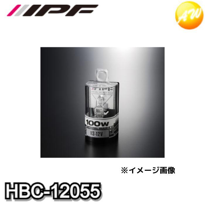 HBC-12055 ハロゲンバルブ Sシリーズ H3-11 IPF/アイピーエフ コンビニ受取不可 : オートウイング Yahoo!店 ...