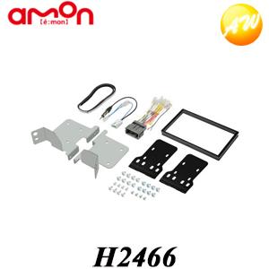 amon（エーモン） H2466 オーディオ・ナビゲーション取付キット(ホンダ ステップワゴン用) : オートウイング Yahoo!店 - 通販 - Yahoo!ショッピング