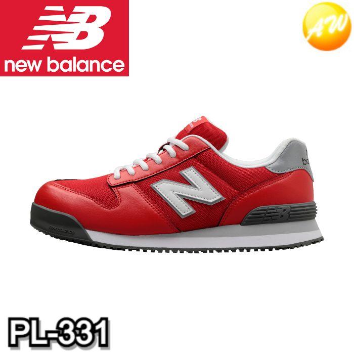 New Balance PL-331 ニューバランス New Balance 人工皮革製プロスニーカー : オートウイング Yahoo!店 ...