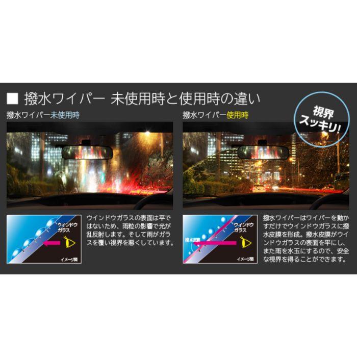 WAVS53 PIAA デザインワイパー 525mm AEROVOGUE エアロヴォーグ 超強力シリコート WAVS53 コンビニ受取不可 : オートウイング Yahoo!店 - 通販 ...