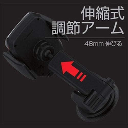 カシムラ Kashimura KW-8 ワイヤレス充電器自動開閉ホルダー キャパシタ付 ブラック : オートワークヤフー店 - 通販 - Yahoo!ショッピング