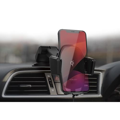 カシムラ Kashimura KW-19 QI自動開閉ホルダー USB Type-C 手帳対応 キャパシタ付 吸盤取り付 : オートワークヤフー店 - 通販 - Yahoo!ショッピング
