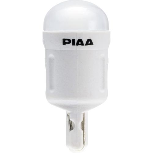 PIAA ポジション用バルブ ルーム/ライセンス LED 6600K 12V 1.0W 80lm T10 2年保証 車検対応 2個入 LEP139 : オートワークヤフー店 - 通販 ...