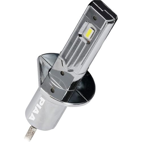 PIAA ヘッドライト/フォグランプ用 LED 6600K 〈コントローラーレスタイプ-スタンダードシリーズ〉 12V 10W 2000lm H1 3年保証 車検対応 : オートワークヤフー店 ...