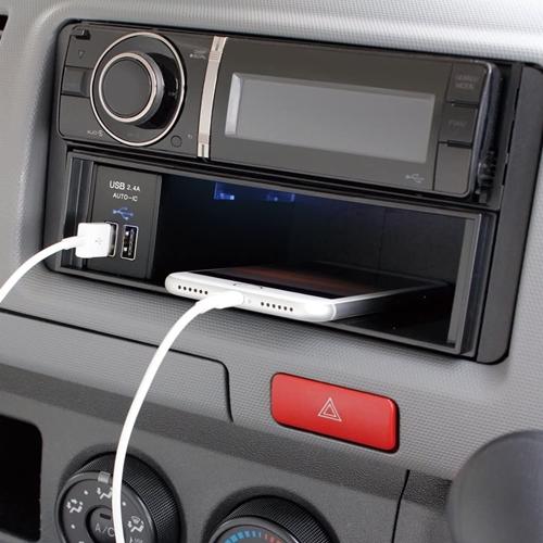 槌屋ヤック オーディオパーツ DIN BOX USB 電源 2.4A VP-D12 : 4979969807127 : オートワークヤフー店 - 通販 - Yahoo!ショッピング