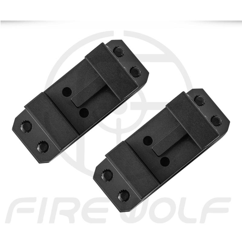 30mmチューブライフルスコープ ピカティニレール用 スコープマウント スコープリング ロー ＆ ミッド 航空機クラスアルミ合金 実銃 狩猟 射撃 : AUTRADE - 通販 - Yahoo ...