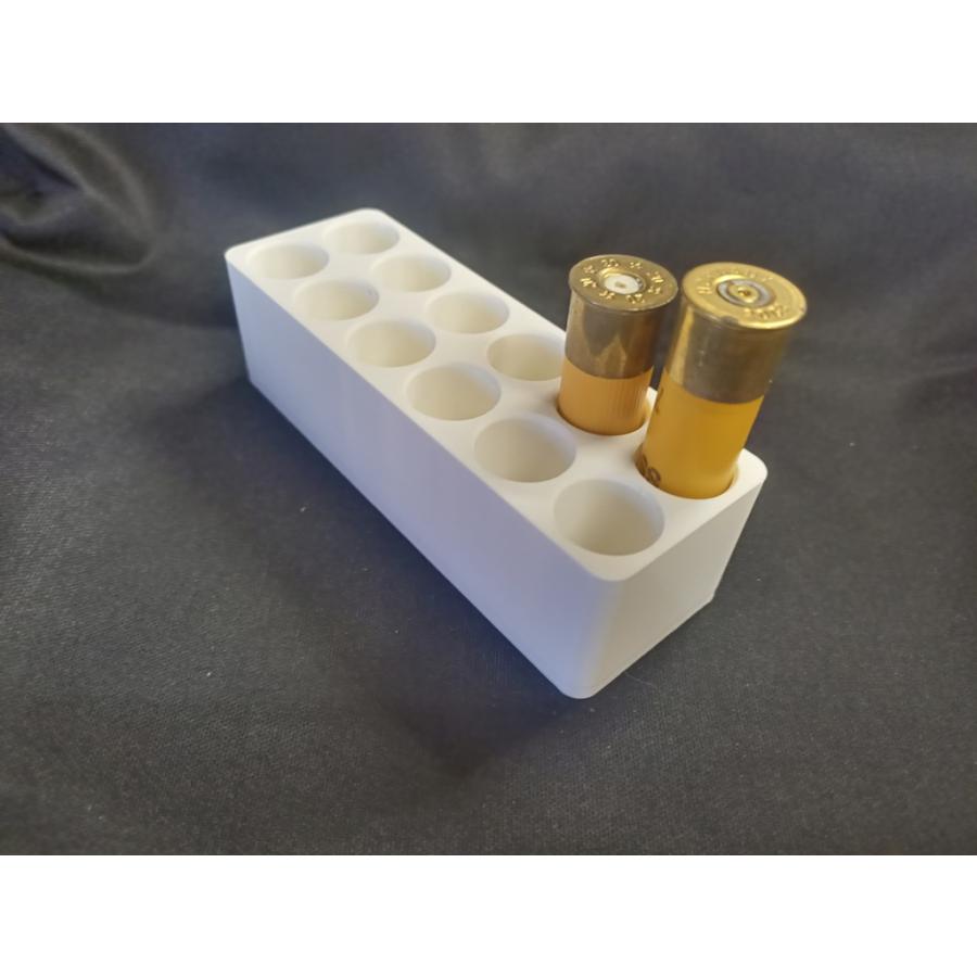 20番 散弾装弾スタンド 20GA ショットシェル スタンド 実銃 射撃 狩猟 散弾銃 : AUTRADE - 通販 - Yahoo!ショッピング