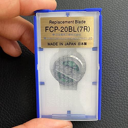 住友FC-20 BL (7R) 用ブレード住友FC-7R FC-8R FC-6RS/6RM光ファイバクリーバ切断ブレード高精度光クリーバ1PCS : 菱山商事 - 通販 - Yahoo!ショッピング