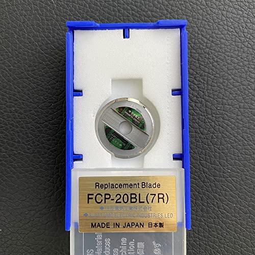 住友FC-20 BL (7R) 用ブレード住友FC-7R FC-8R FC-6RS/6RM光ファイバクリーバ切断ブレード高精度光クリーバ1PCS : 菱山商事 - 通販 - Yahoo!ショッピング