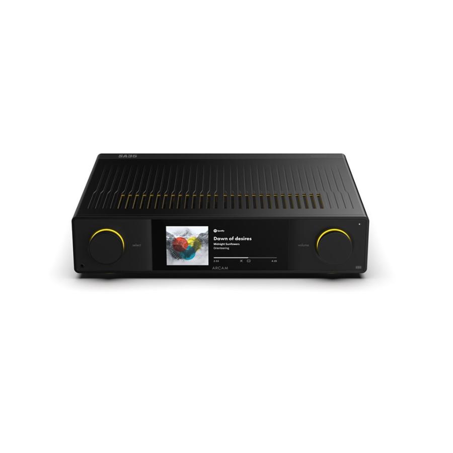 ARCAM SA35 [ARCSA35JN] [アーカム] ストリーミングアンプ : アバックYahoo!店 - 通販 - Yahoo!ショッピング