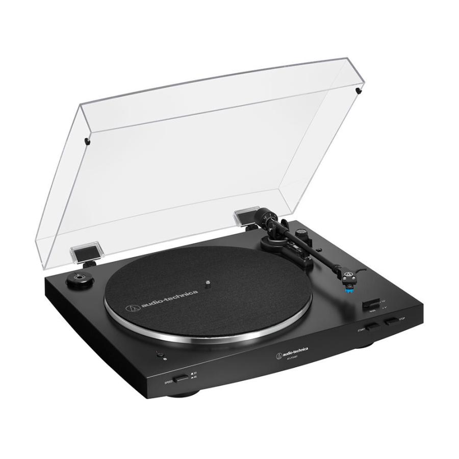 オーディオテクニカ AT-LP3XBT BK audio-technica [オーディオテクニカ] ワイヤレスターンテーブル : アバックYahoo!店 - 通販 - Yahoo!ショッピング