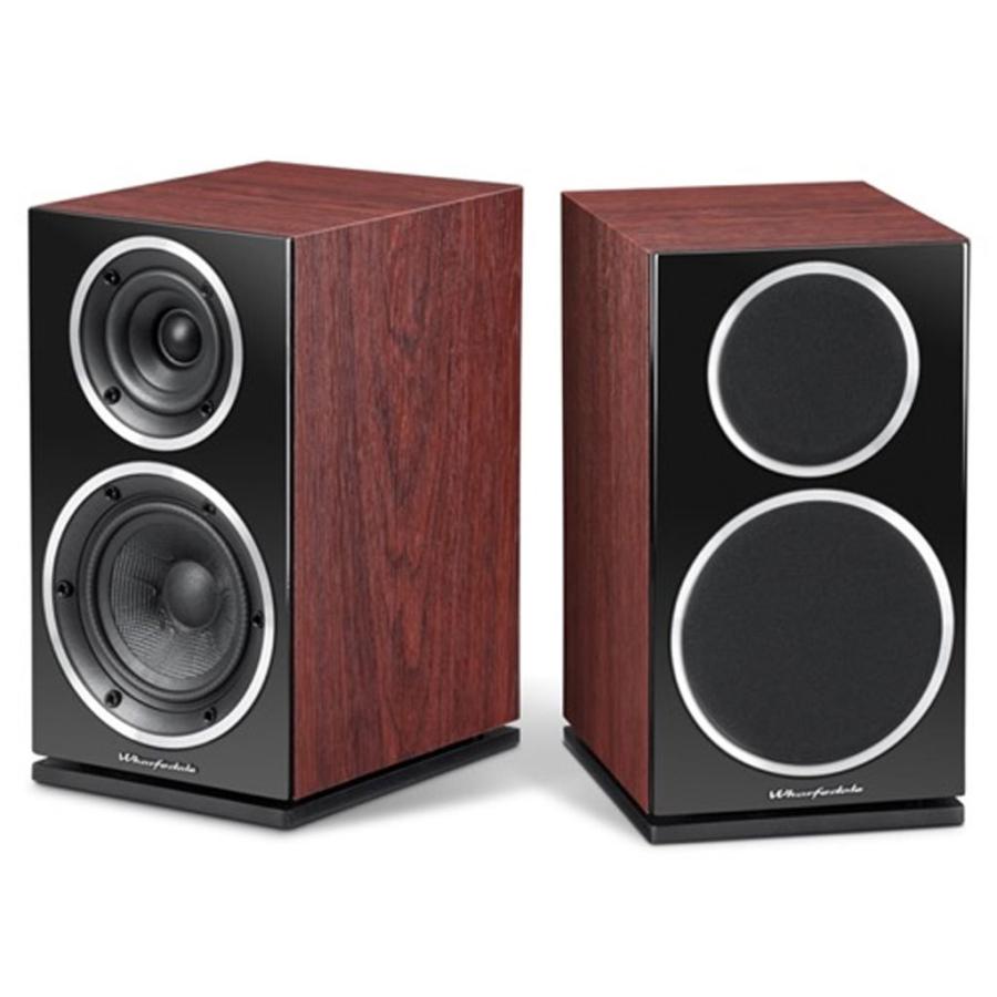 DIAMOND 220 [RW：ローズウッド] Wharfedale [ワーフェデール] ブックシェルフスピーカー [ペア ...