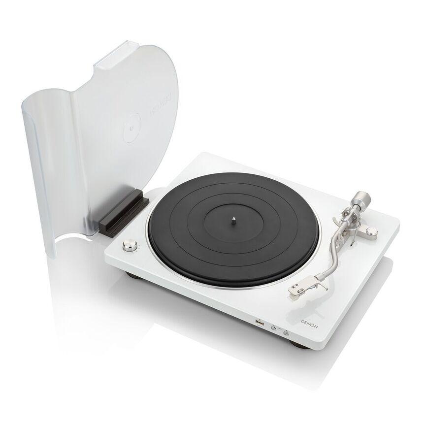 DENON DP-450USB[WTEM:ホワイト] DENON[デノン] アナログプレイヤー : アバックYahoo!店 - 通販 - Yahoo!ショッピング