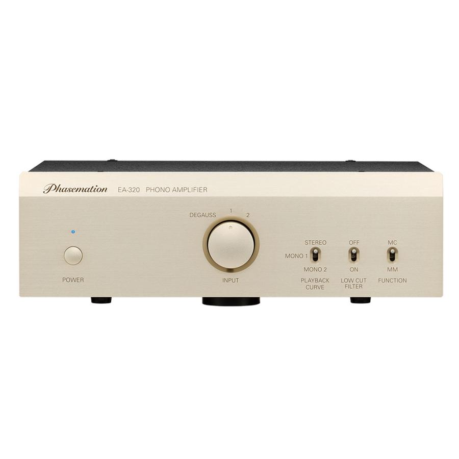 EA-320 Phasemation [フェーズメーション] フォノアンプ : アバックYahoo!店 - 通販 - Yahoo!ショッピング
