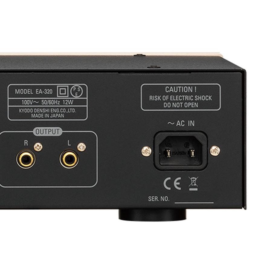EA-320 Phasemation [フェーズメーション] フォノアンプ : アバックYahoo!店 - 通販 - Yahoo!ショッピング