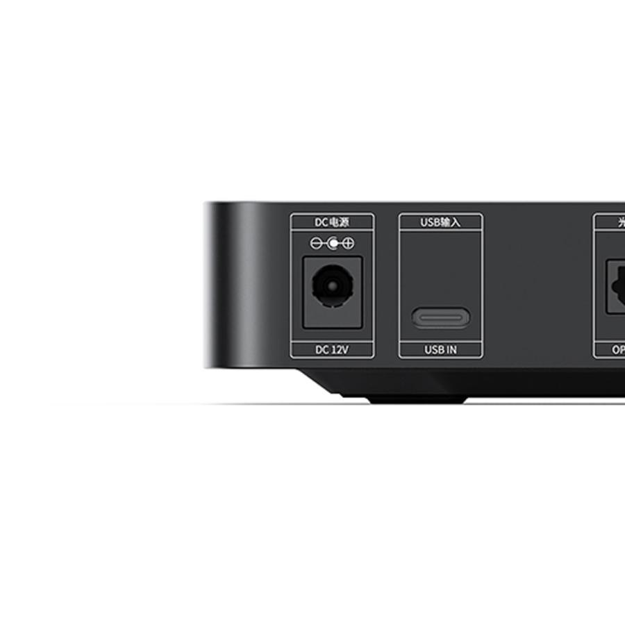 FiiO K11 R2R Black [FIO-K11R-B] [フィーオ] USB DAC内蔵ヘッドホンアンプ : アバックYahoo!店 - 通販 - Yahoo!ショッピング