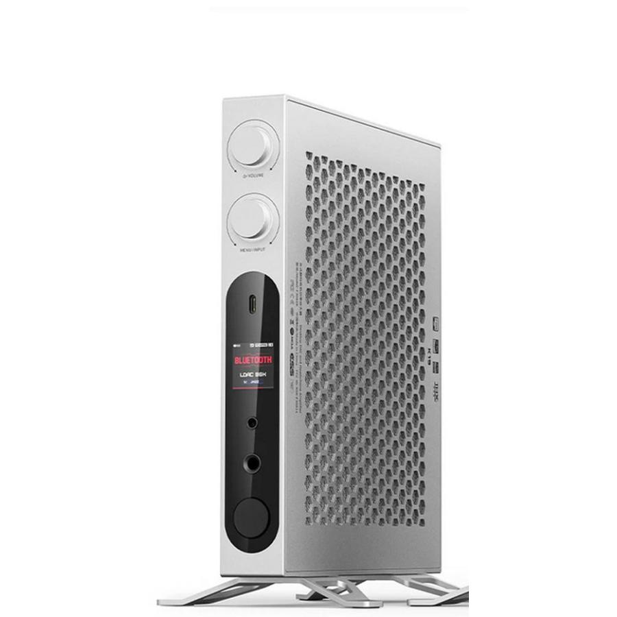 FiiO K19 [FIO-K19-S] [フィーオ] DAC内蔵ヘッドホンアンプ : アバックYahoo!店 - 通販 - Yahoo!ショッピング