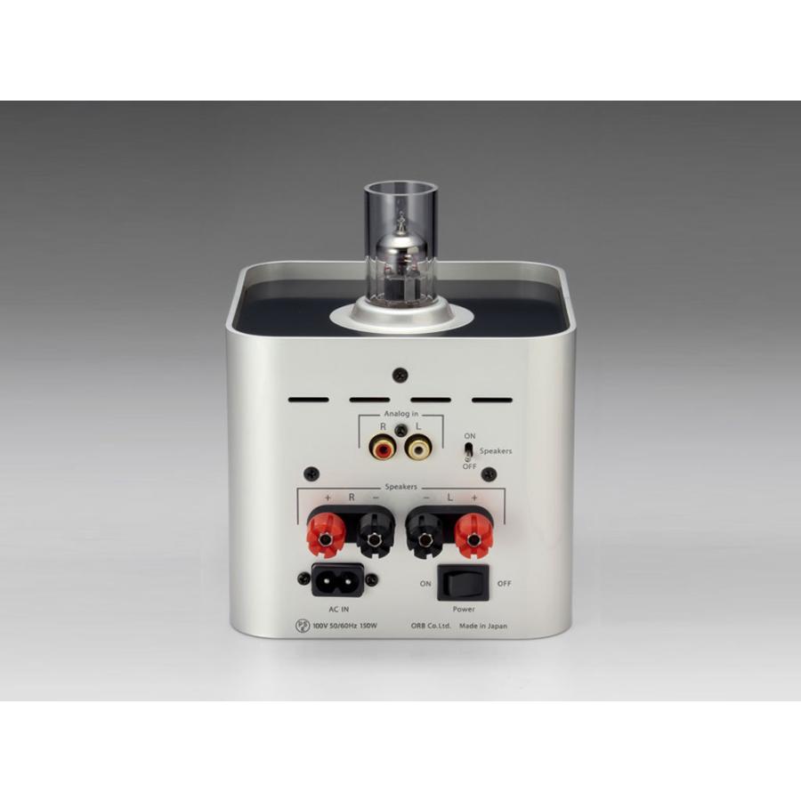 JADE Soleil Cinderella ORB [オーブ] 真空管ヘッドフォンアンプ内蔵プリメインアンプ : アバックYahoo!店 - 通販 - Yahoo!ショッピング