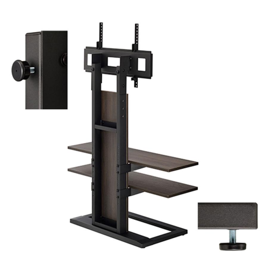 HAMILeX KF-2900B HAMILEX [ハヤミ工産] 〜86V型対応 壁寄スタンド : アバックYahoo!店 - 通販 - Yahoo!ショッピング