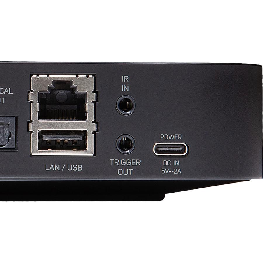 NODE NANO Bluesound [ブルーサウンド] ワイヤレス ミュージックストリーマー : アバックYahoo!店 - 通販 - Yahoo!ショッピング