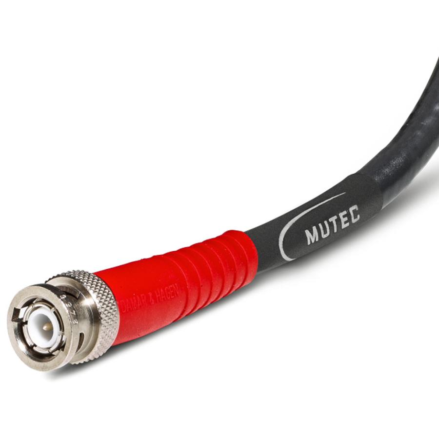 PC50BB-075 [0.75m] MUTEC [ミューテック] クロック信号伝送ケーブル : アバックYahoo!店 - 通販 - Yahoo!ショッピング