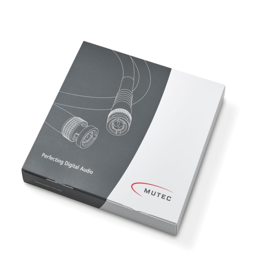 PC50BB-075 [0.75m] MUTEC [ミューテック] クロック信号伝送ケーブル :PC50BB075:アバックYahoo!店 - 通販 - Yahoo!ショッピング