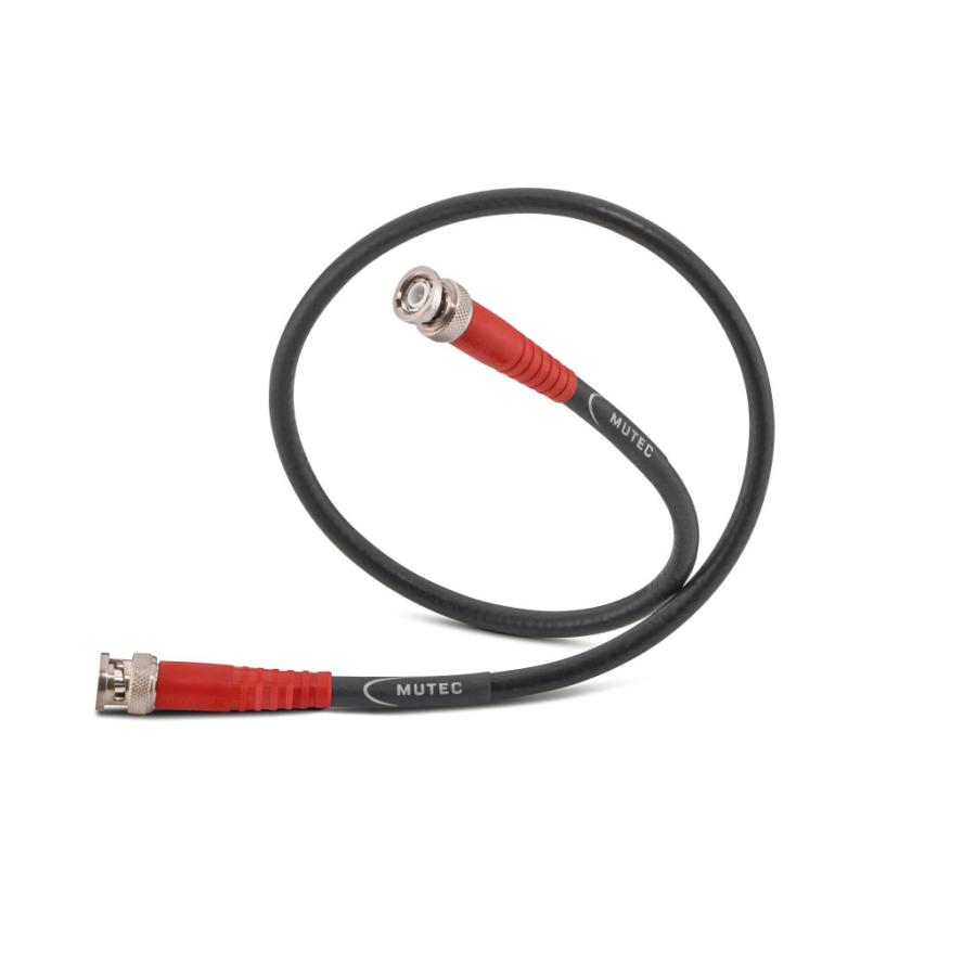 PC50BB-100 [1.0m] MUTEC [ミューテック] クロック信号伝送ケーブル : アバックYahoo!店 - 通販 - Yahoo!ショッピング