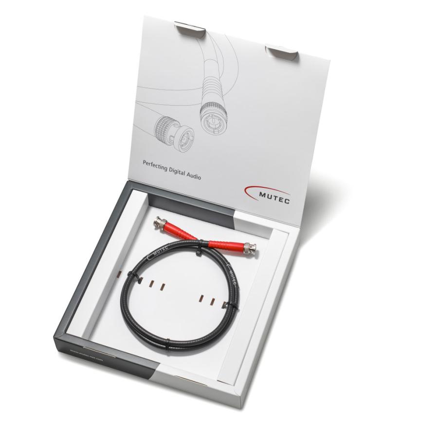 PC50BB-100 [1.0m] MUTEC [ミューテック] クロック信号伝送ケーブル : アバックYahoo!店 - 通販 - Yahoo!ショッピング