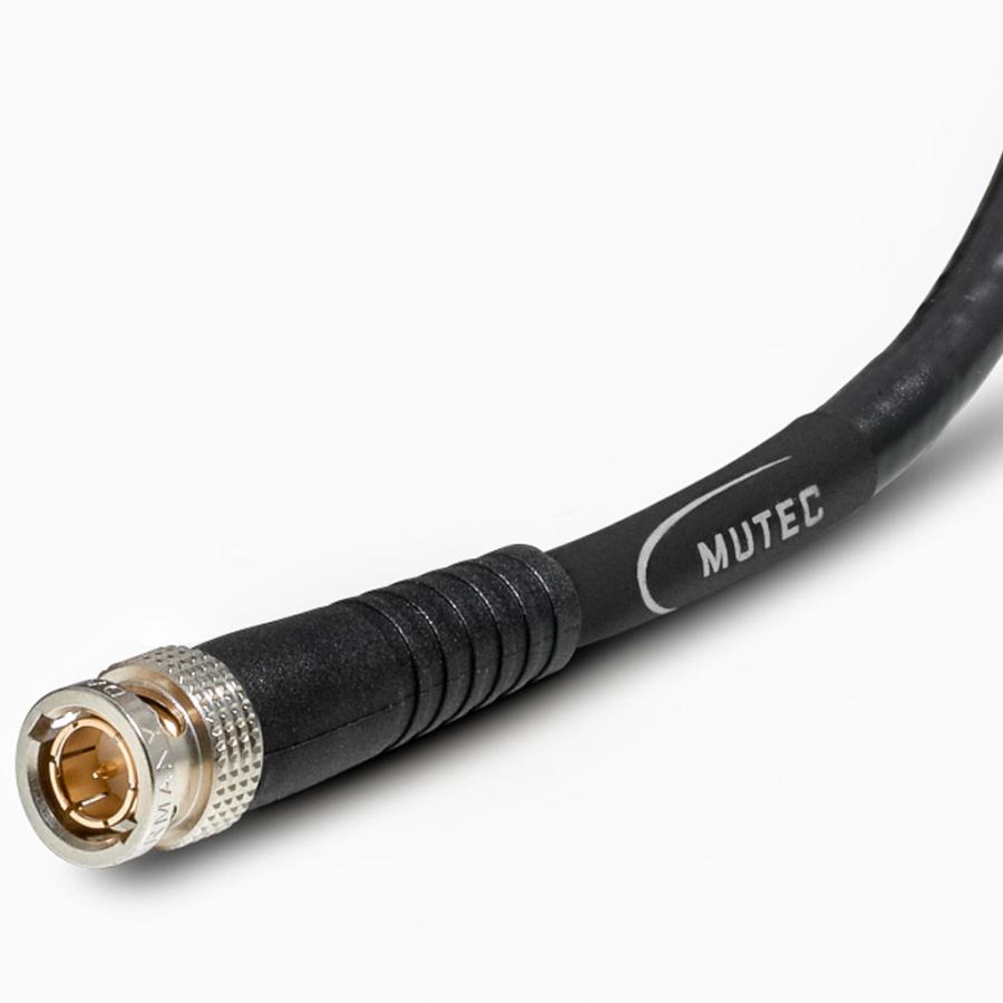 PC75BB-050 [0.5m] MUTEC [ミューテック] クロック信号伝送ケーブル : アバックYahoo!店 - 通販 - Yahoo!ショッピング