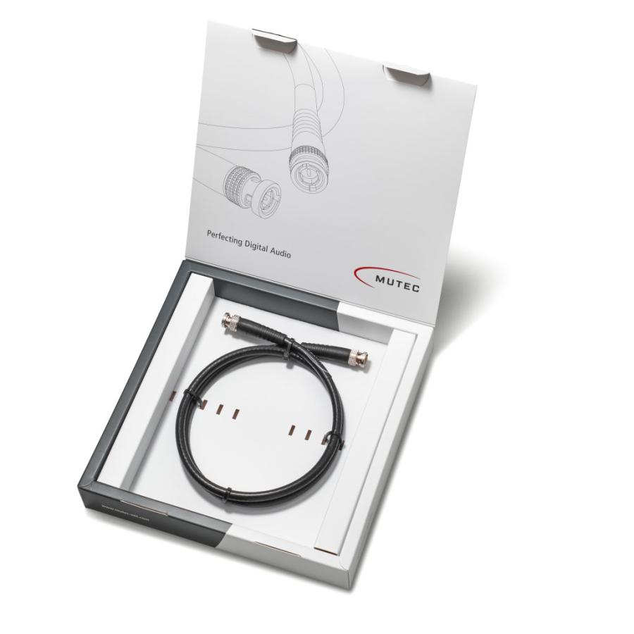 PC75BB-075 [0.75m] MUTEC [ミューテック] クロック信号伝送ケーブル : アバックYahoo!店 - 通販 - Yahoo!ショッピング