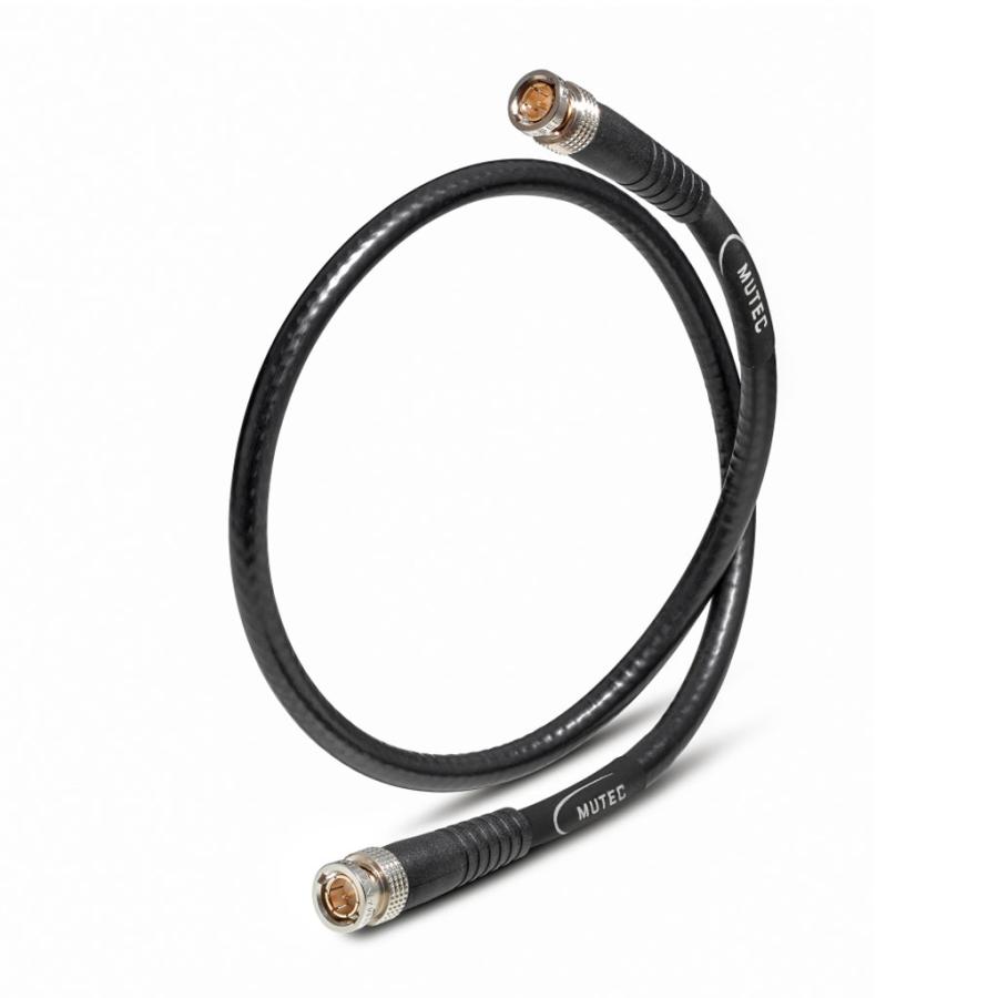 PC75BB-100 [1.0m] MUTEC [ミューテック] クロック信号伝送ケーブル : アバックYahoo!店 - 通販 - Yahoo!ショッピング