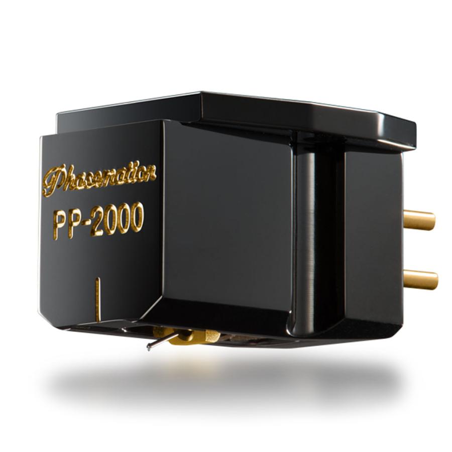 PP-2000 Phasemation [フェーズメーション] MCカートリッジ : アバックYahoo!店 - 通販 - Yahoo!ショッピング