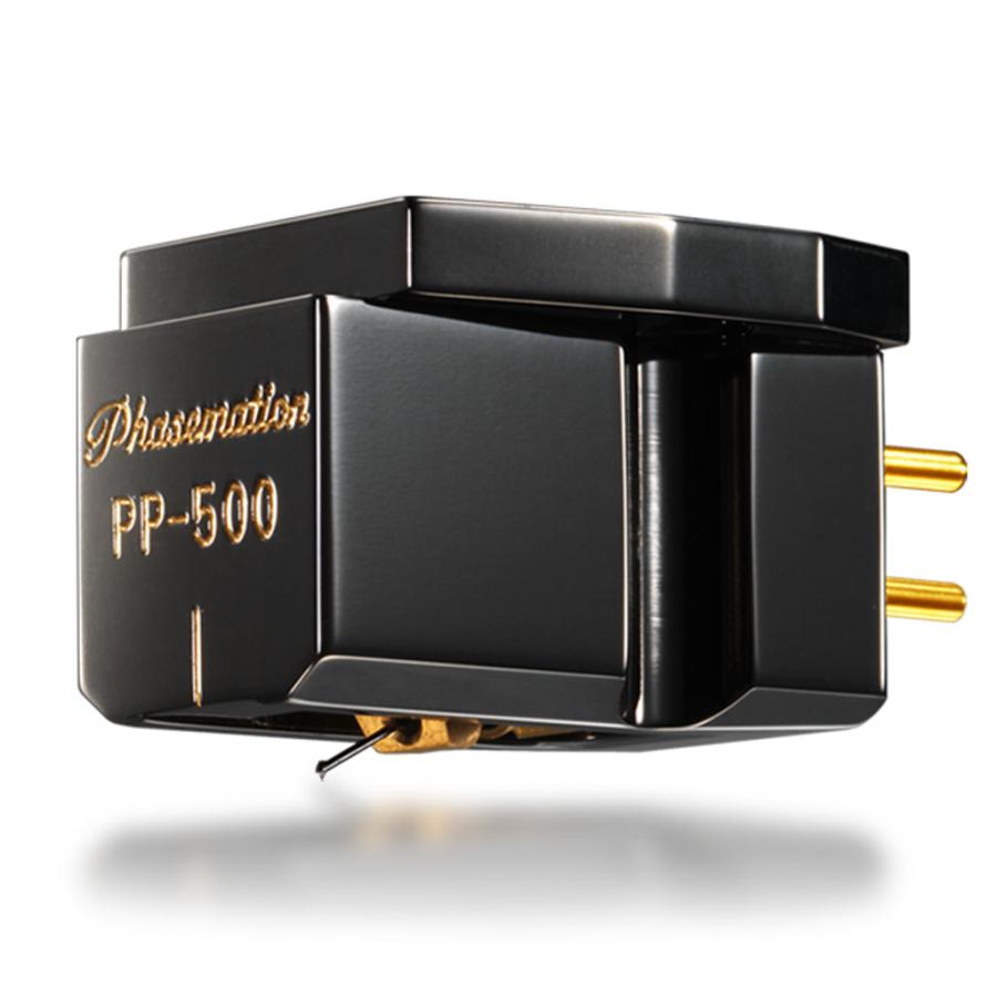 PP-500 Phasemation [フェーズメーション] MCカートリッジ : アバックYahoo!店 - 通販 - Yahoo!ショッピング