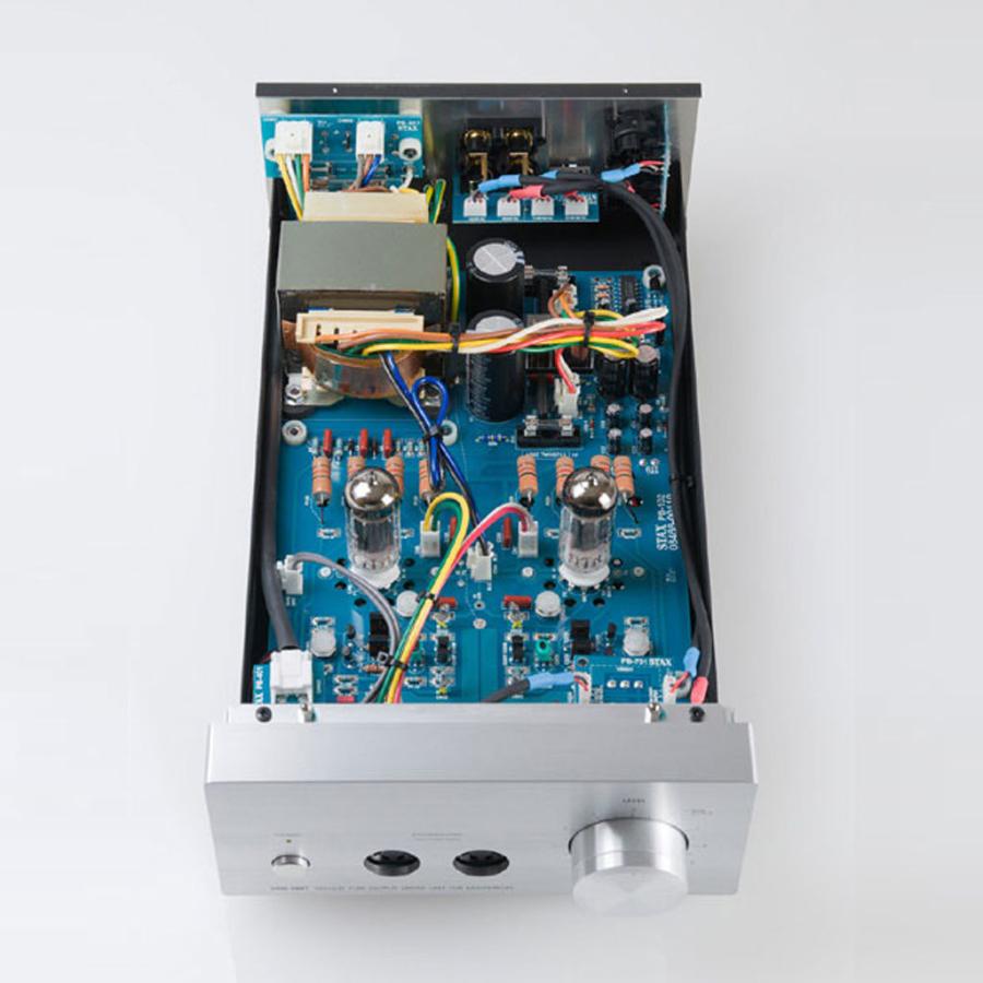 STAX（スタックス） SRM-500T STAX ヘッドフォンアンプ : アバックYahoo!店 - 通販 - Yahoo!ショッピング