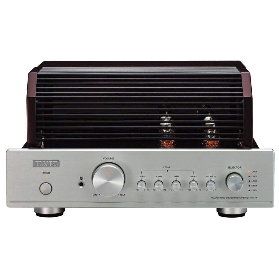 TRX-4 TRIODE [トライオード] 真空管プリアンプ : trx4 : アバックYahoo!店 - 通販 - Yahoo!ショッピング