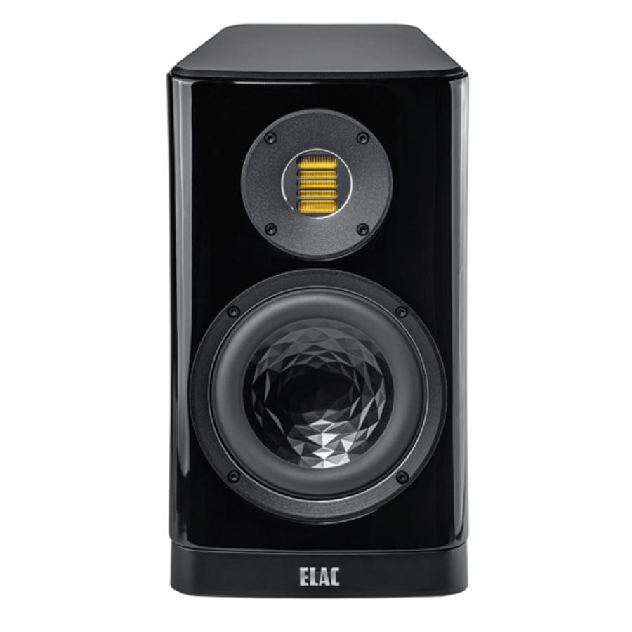 ELAC VELA BS 403.2 [ブラック・ハイグロス] [エラック] ブックシェルフスピーカー [ペア] : アバックYahoo!店 - 通販 - Yahoo!ショッピング