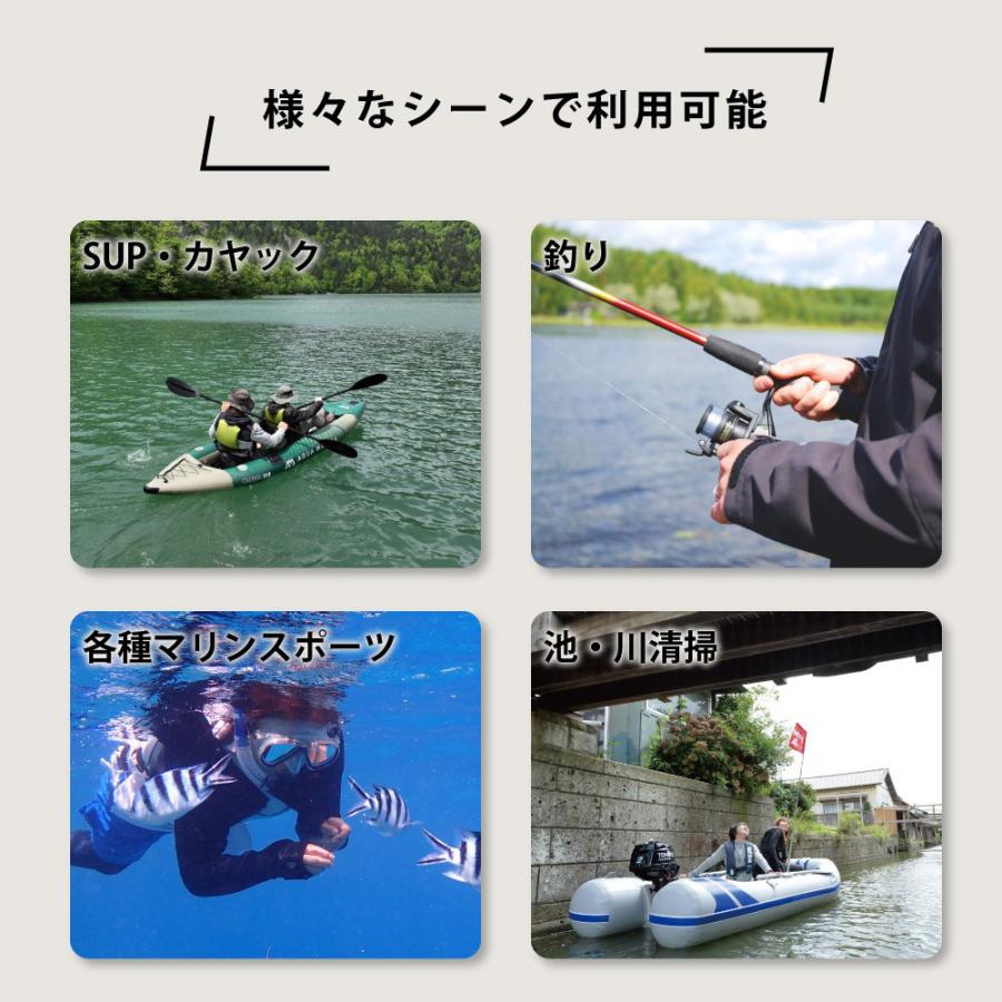 HANT（ハント） ライフジャケット ライフベスト メンズ レディース ネオベスト SUP シュノーケル カヤック ウェイクボード 川遊び ...