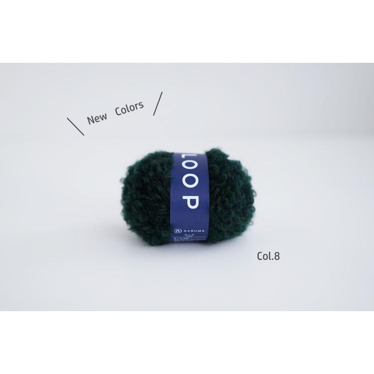 ※7番は欠品中※【DARUMA】 LOOP ループ 【O】【C4-12-140-5】 : loop : アベイル・コマドリ - 通販 - Yahoo!ショッピング