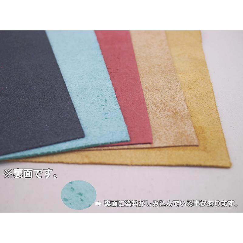 フォーマルからカジュアルまで。 【A3サイズ】【雅彦化成】 本革 ソフトスムース サイズ約42cm×29.7cm カットクロス 【C3-8】U ...