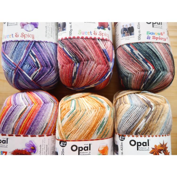 【Opal】 Sweet&Spicy スイート&スパイシー 単品 【C4-12-125-5】 : アベイル・コマドリ - 通販 - Yahoo!ショッピング