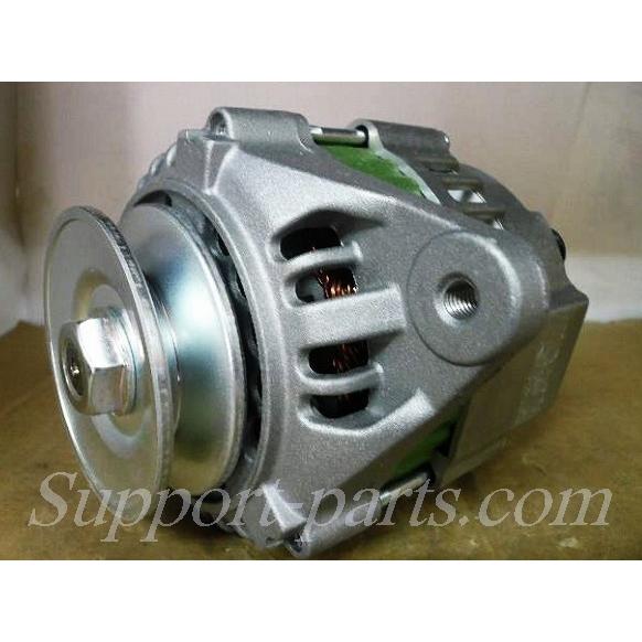 オルタネーター ヤンマー トラクター ミニユンボ 3TNE84 3TNE88 4TNE84 4TNE88 リビルト LR140-721B ...