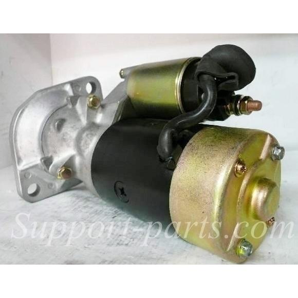 セルモーター 129400-77012 S13-294 ヤンマー 汎用エンジン用 リビルト 高品質 スターター 4TN78 4TN82 ...
