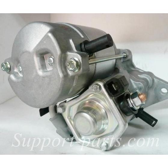 クボタ トラクター セルモーター KX027 農業機械 リビルト スターター 2年保証 19269-63012 228000-0990 ...