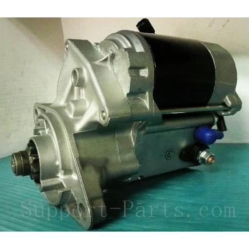 トヨタ ショベル ローダー 2SG7 セルモーター リビルト スターター 2年保証 高品質 28100-20552-71A 128000 ...