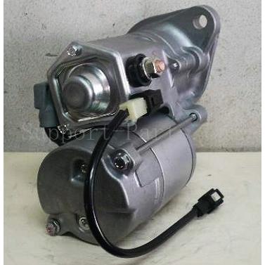 トヨタ フォークリフト セルモーター 6FG 6FG25 7FG20 8FGL25 リビルト スターター 2年保証 28300-22003 ...